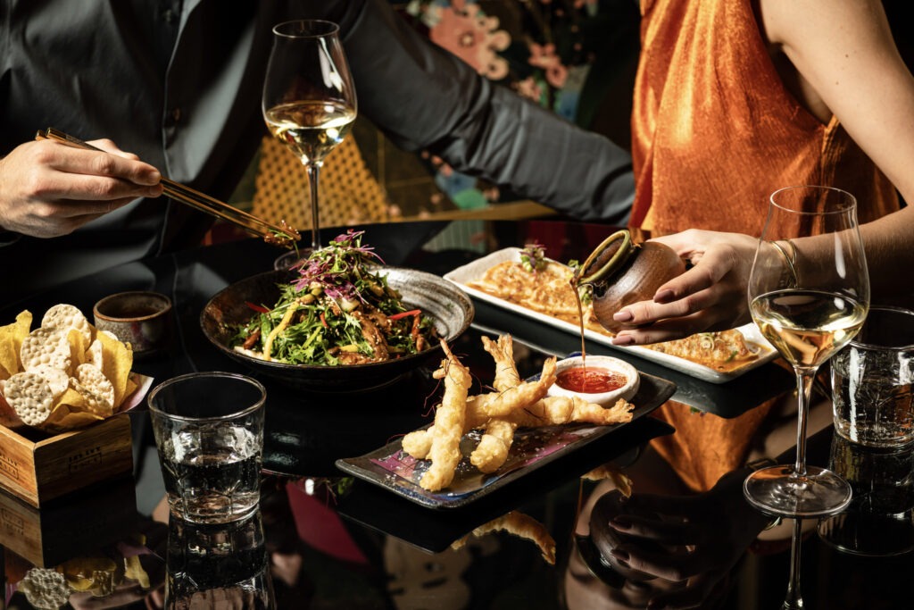 Dinner Set Menu In Cardiff - Ivy Asia